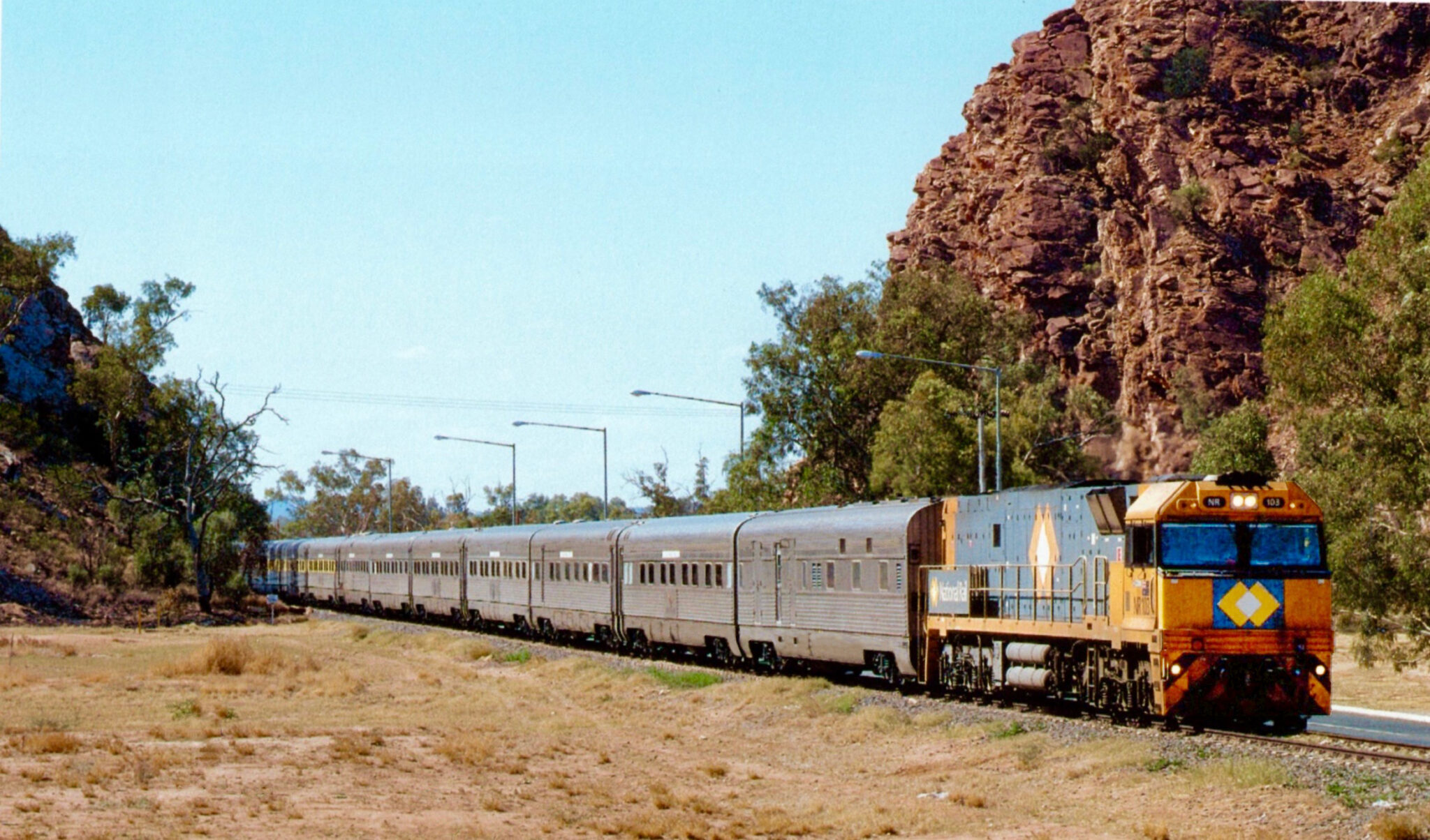 Top 10: Most Iconic Railroads – Rail Nation Blog