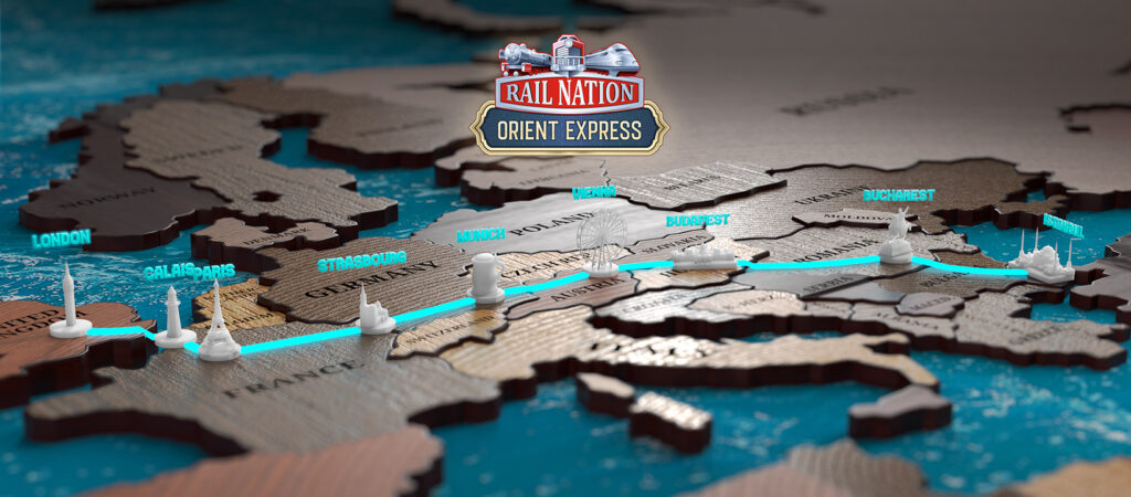 The “real” Orient Express - Rail Nation Blog