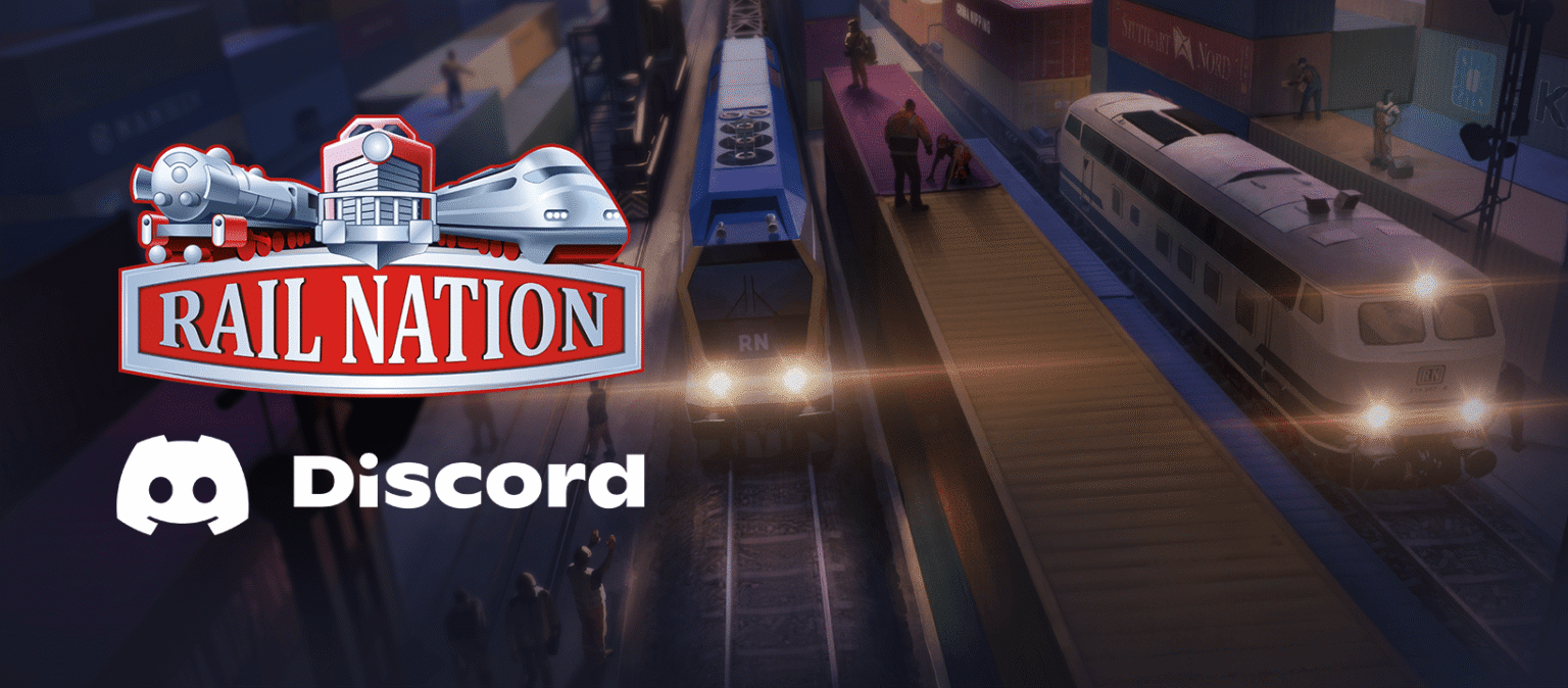 Discord Onboarding – Rail Nation Blog
