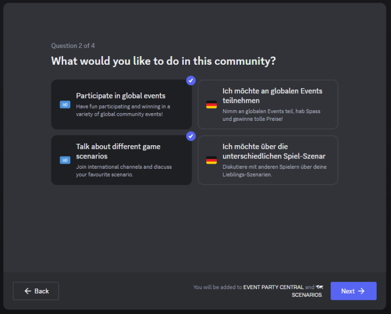 Discord Onboarding - Rail Nation Blog