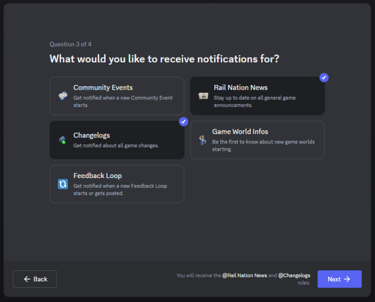 Discord Onboarding - Rail Nation Blog
