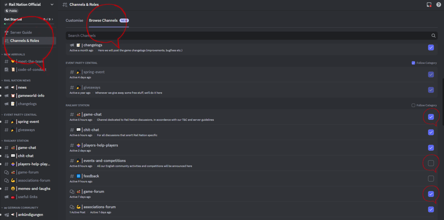 Discord Onboarding - Rail Nation Blog