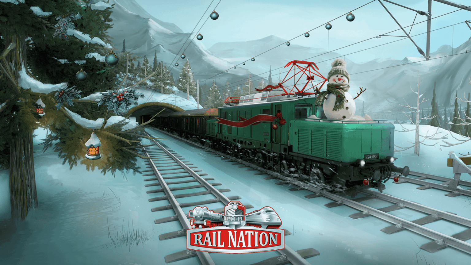 Rail Nation Winter-Event: Der ultimative Guide – Rail Nation Blog