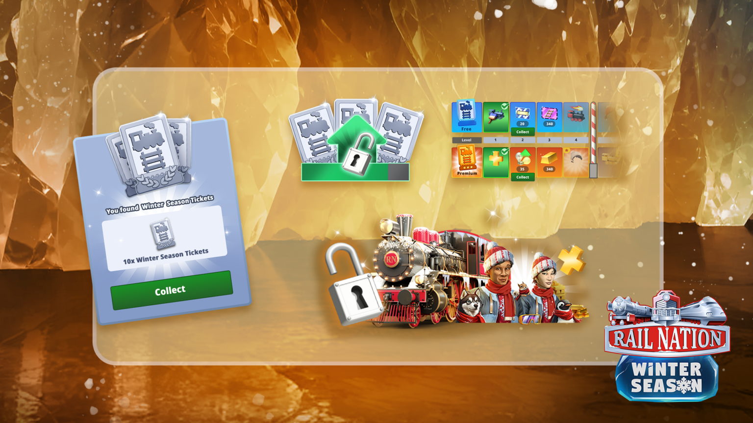 Winter Season: Winter Season Pass – Your Complete Guide – Rail Nation Blog