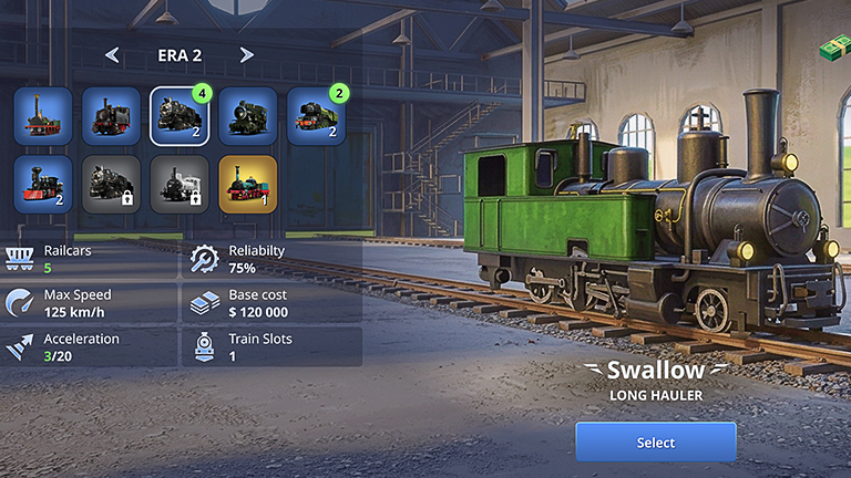 Rail Nation Remastered – Sign Up for the First Playtest – Rail Nation Blog